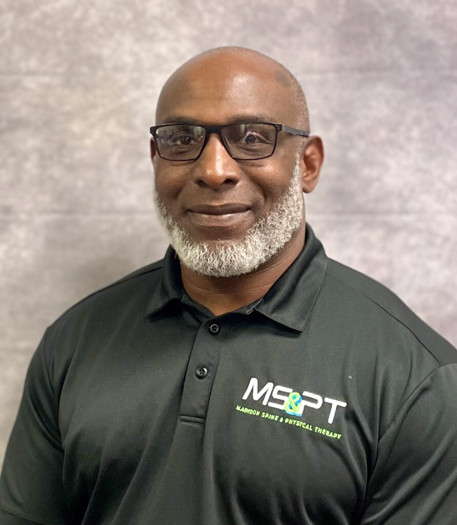 Sean Campbell - Madison Spine & Physical Therapy